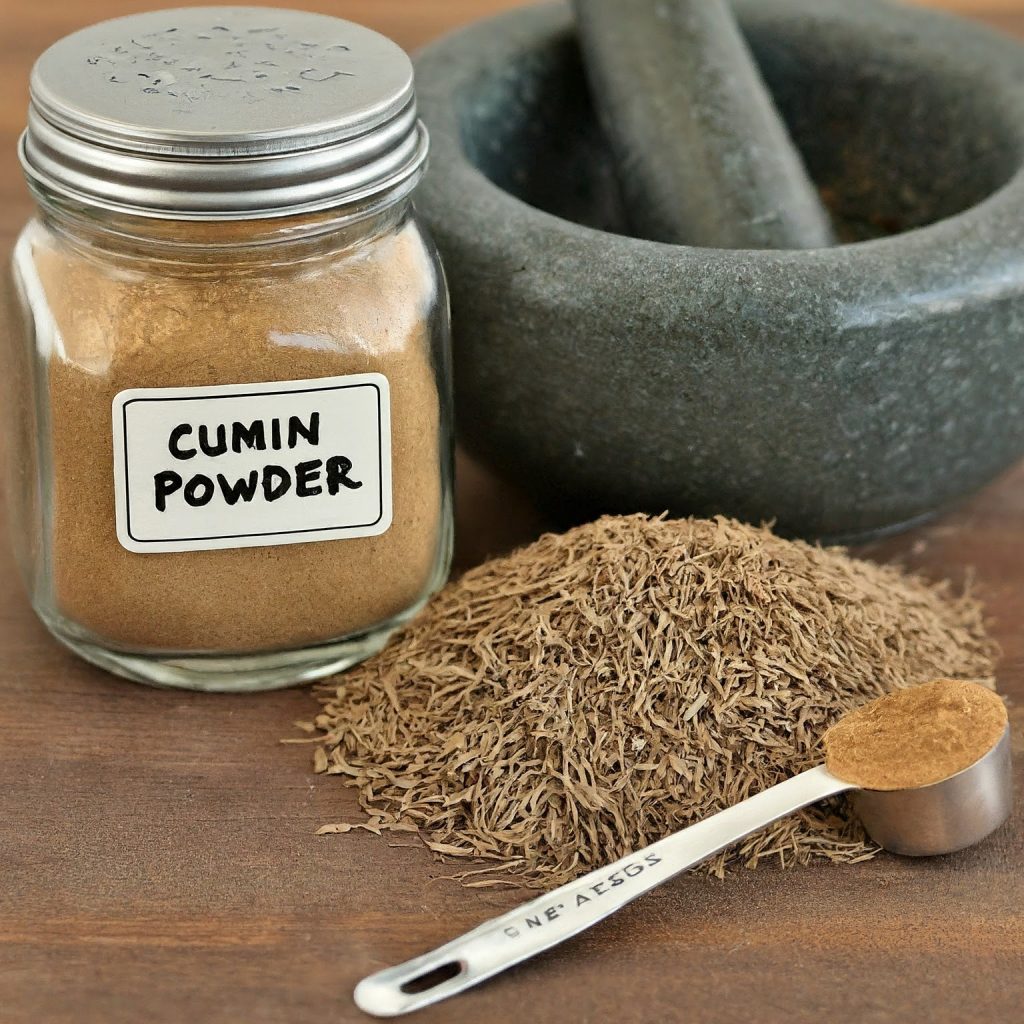 Exploring the Rich Flavors of Cumin Powder - Food Powder India ...